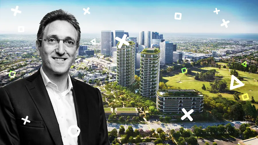 Cain International Breaks Ground On 17.5 Acre One Beverly Hills ...