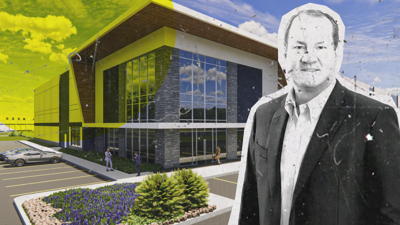 Hines Launches First Austin Venture with Massive 684.3K SF Industrial ...