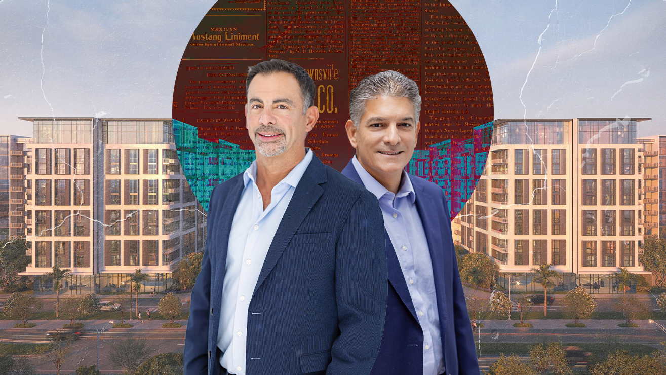 Coastland Residential Set to Create 690 units in Miami's Dolphin Square