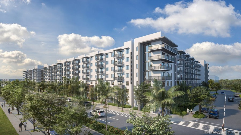 Codina Partners Launches In-House Management for Multifamily Projects