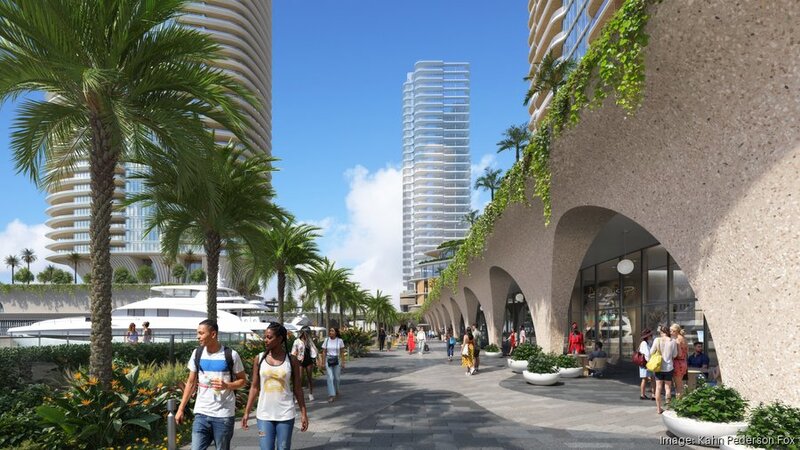 $2B Waterfront Development Set to Redefine West Palm Beach