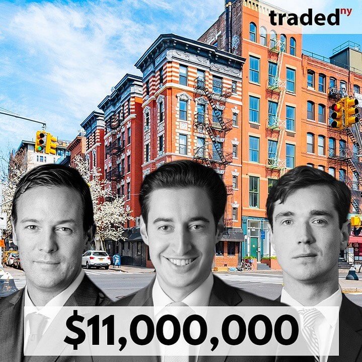 Fred Schoenfeld Acquires Mixed-use Property In Greenwich Village From ...