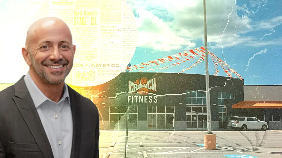 Crunch Franchisee Announces New 45K SF Fitness Facility in Pleasant ...