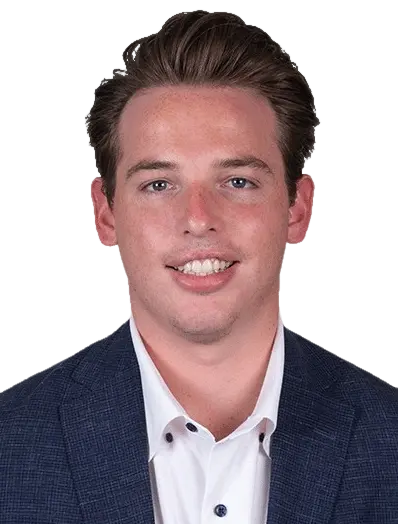 Patrick Gardner | Traded Profile