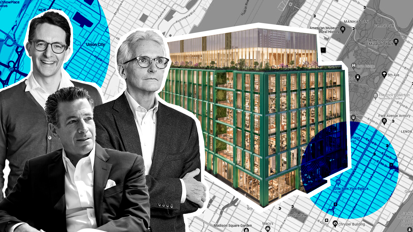 Georgetown Co & Beacon Capital collab on 185K SF Life Science Building ...