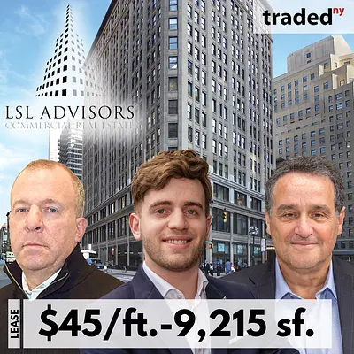 Intradeco Apparel Subleases Office Space At 1370 Broadway In Midtown ...