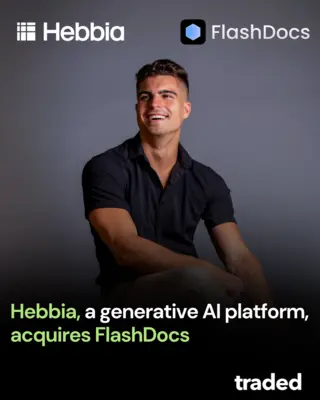 Hebbia Acquires FlashDocs To Enhance Content Generation Capabilities ...