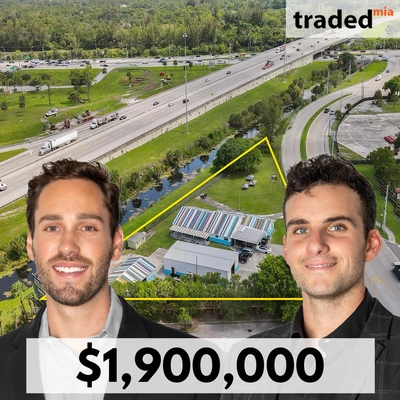 Alex Redfearn Of Redfearn Capital Acquires Industrial Asset From Jesus ...