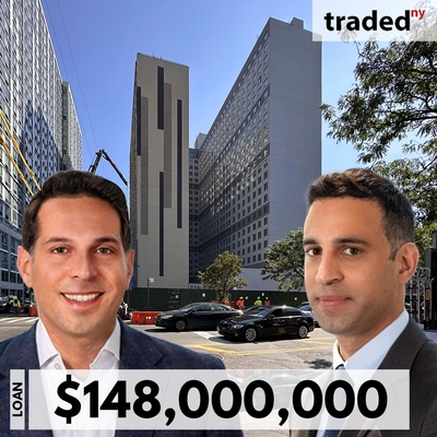 Moshe Braver Secures $59.2 Million Loan From Dwight | Loan | Traded