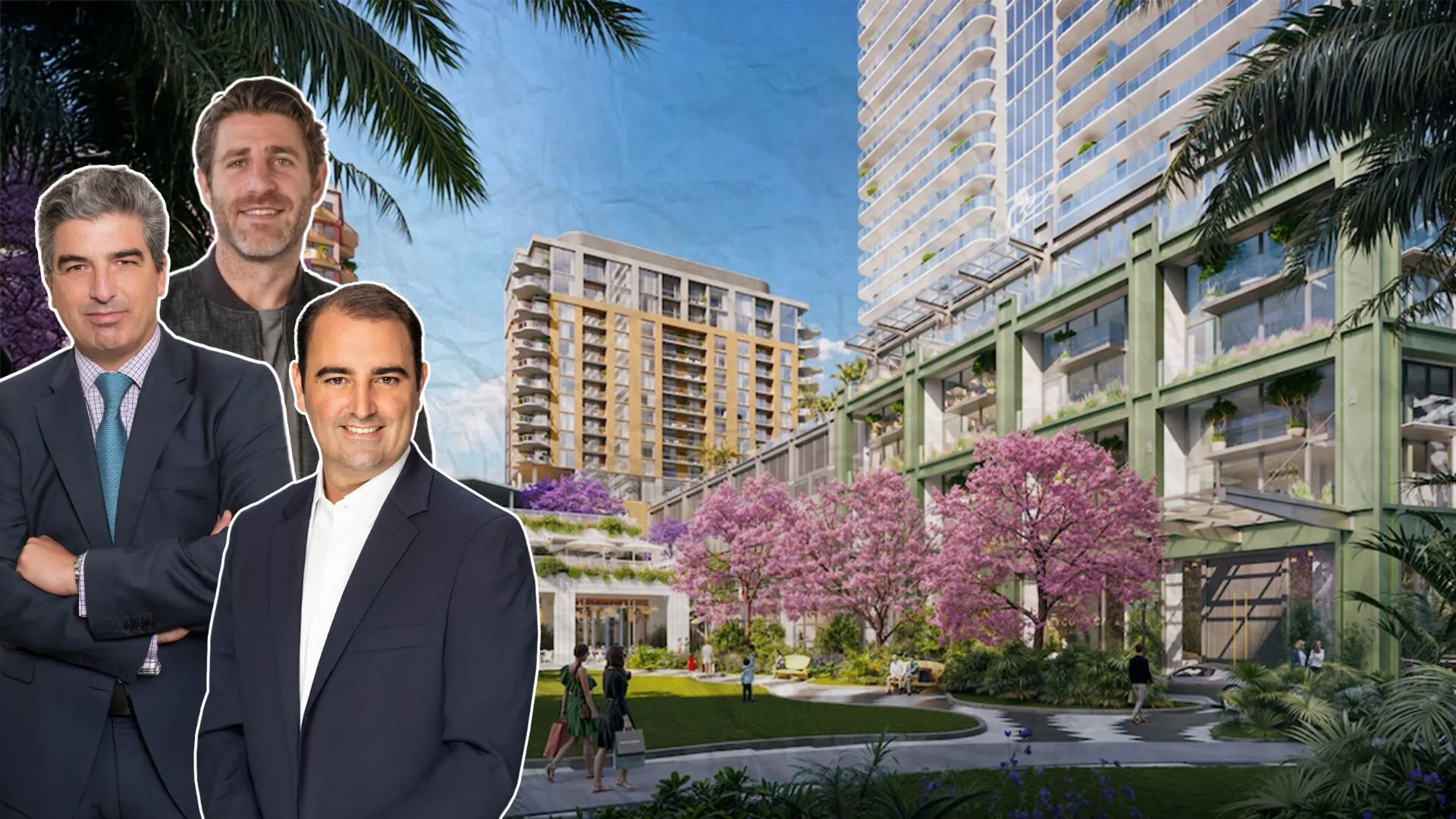 The $2 Billion Midtown Park Development Greenlit By Miami’s Urban ...