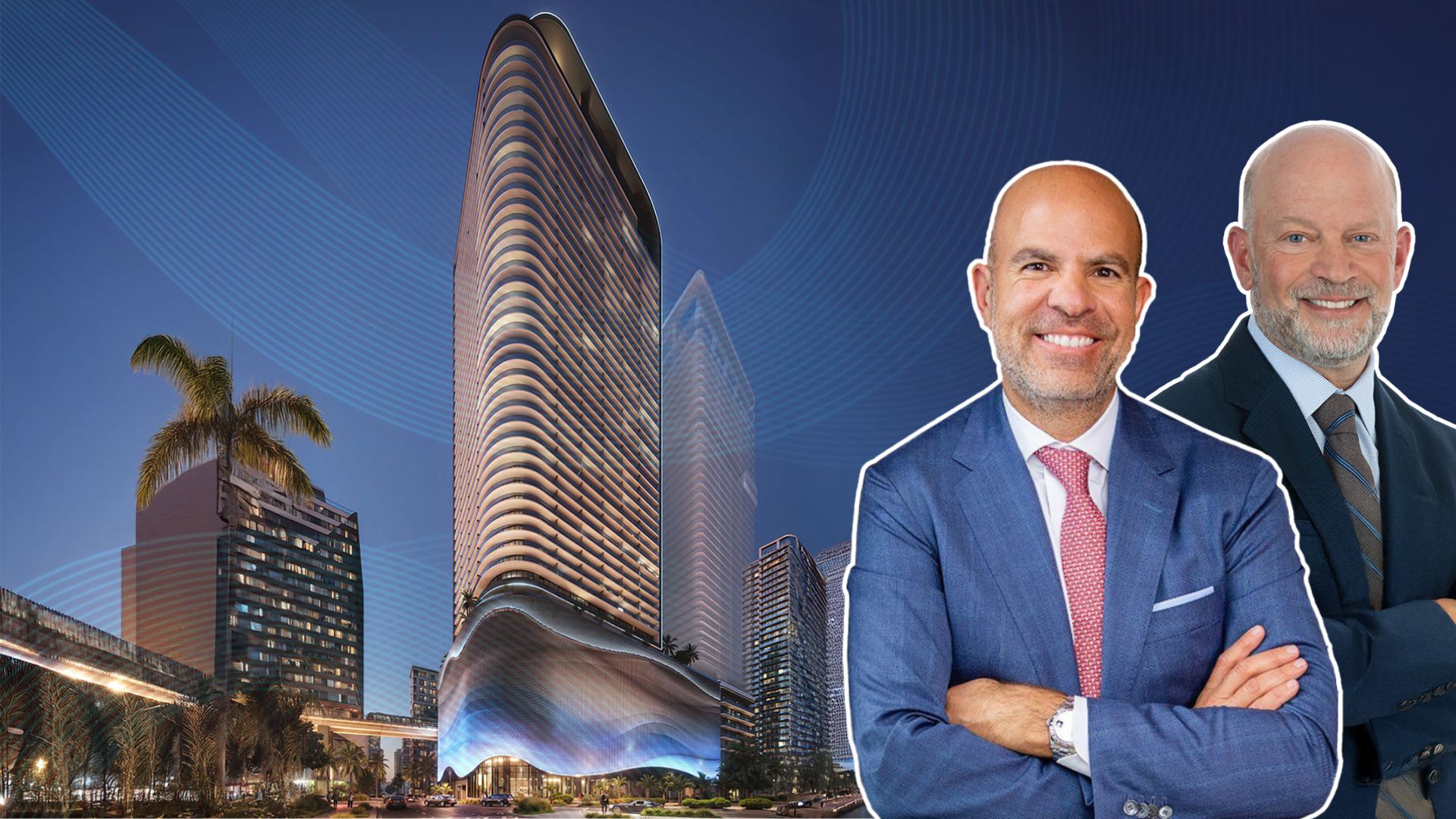 Newgard Group & Two Roads Top Off One Brickell Riverfront as $513M ...