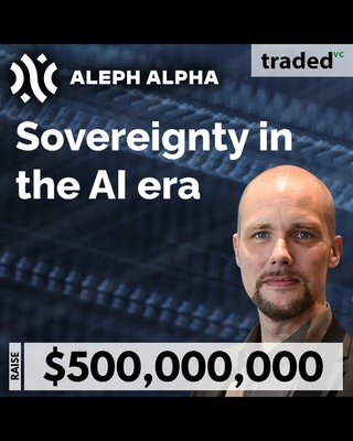 Aleph Alpha Secures $500 Million In Series B Funding Led By Innovation ...