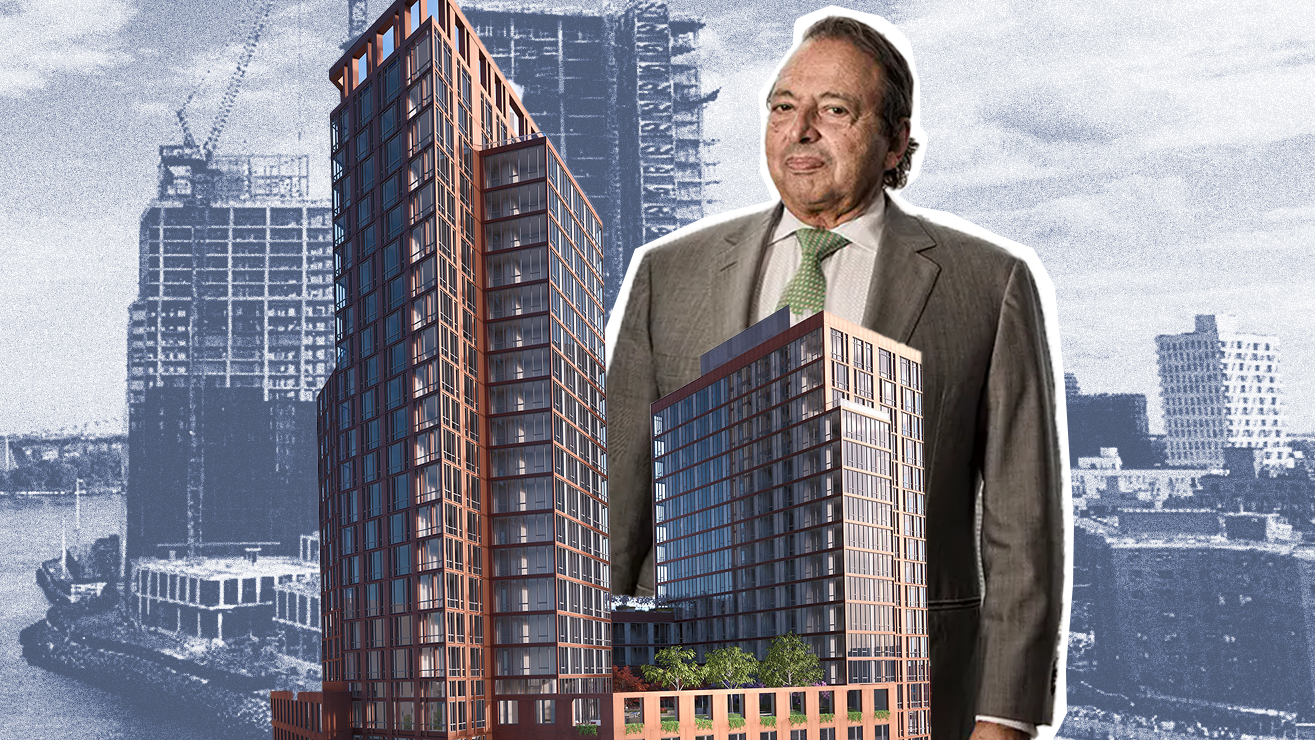 Durst Reaches Important Milestone with 647-Unit Multifamily Development ...