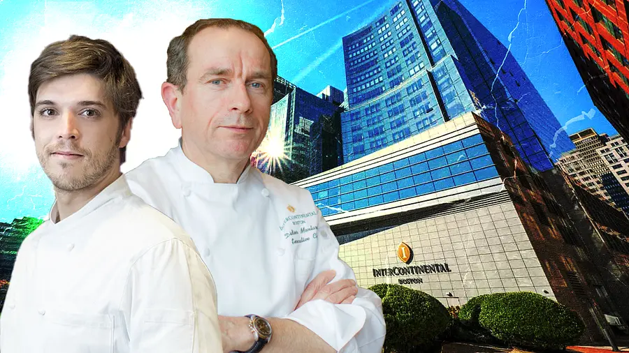 Boston's InterContinental Hotel Revamps Retail Offering with Matria ...