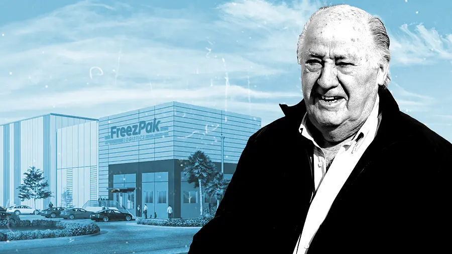 Zara Founder Amancio Ortega Expands Miami Portfolio with $113M Cold ...