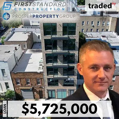 Damien Smith's Prosper Property Group & First Standard Construction ...