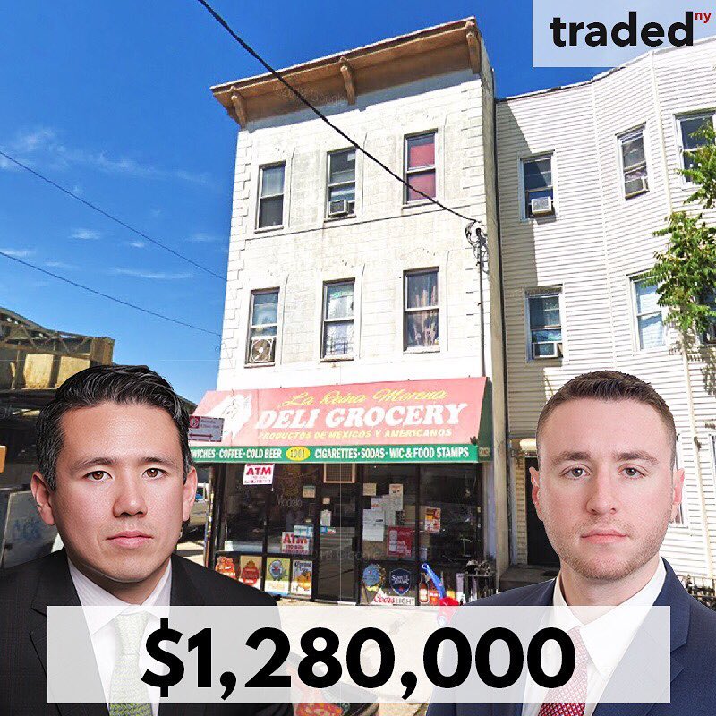 Yong Xiang Li Acquires Mixed-Use Property In Brooklyn For $1.28M | 1001 ...