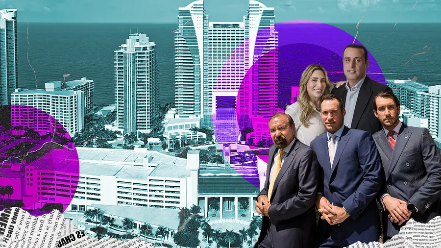 Diplomat Landing's Second 42-story Tower Approved in Hollywood, FL | Traded Blog