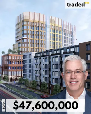 Timothy I. Henkel Of Pennrose Secures $47.6 Million Construction Loan ...