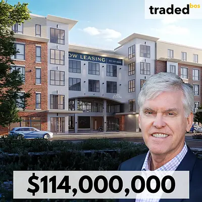 Criterion Development Partners Sells Modera Newton Multifamily In ...