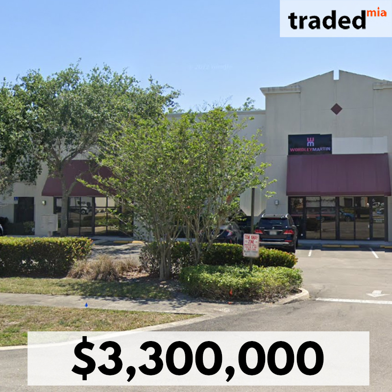 Melissa Potamkin Ganzi Acquires Other Industrial Property In Wellington ...