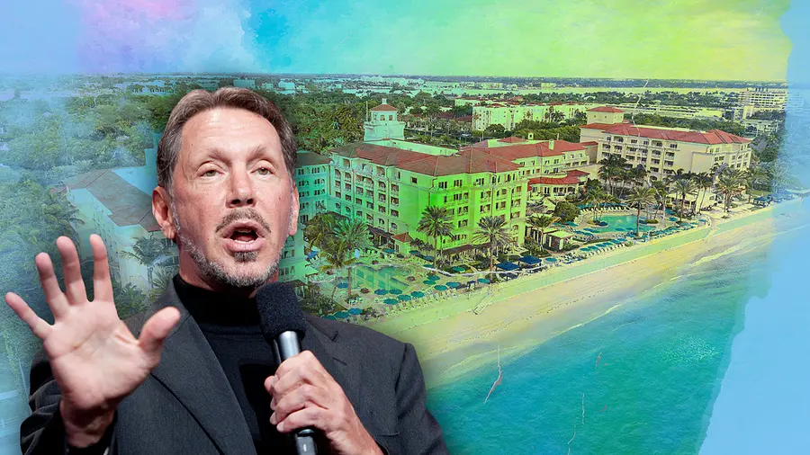 Oracle Co-Founder Larry Ellison Acquires Eau Palm Beach Resort & Spa ...