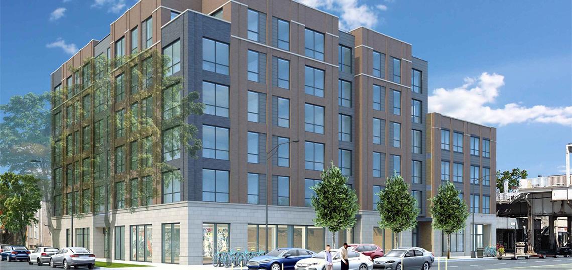Chicago's Newest Mixed-Use Development at 4640 N. Western
