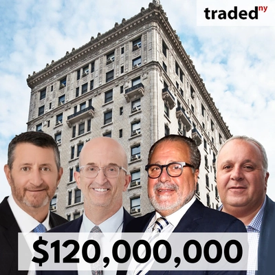 Carl Goldsmith And Scott Klein Of Beach Point Capital | Sale | Traded