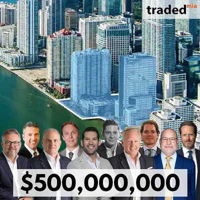 Erik Rutter And David Weitz Of Oak Row Equities | Sale | Traded