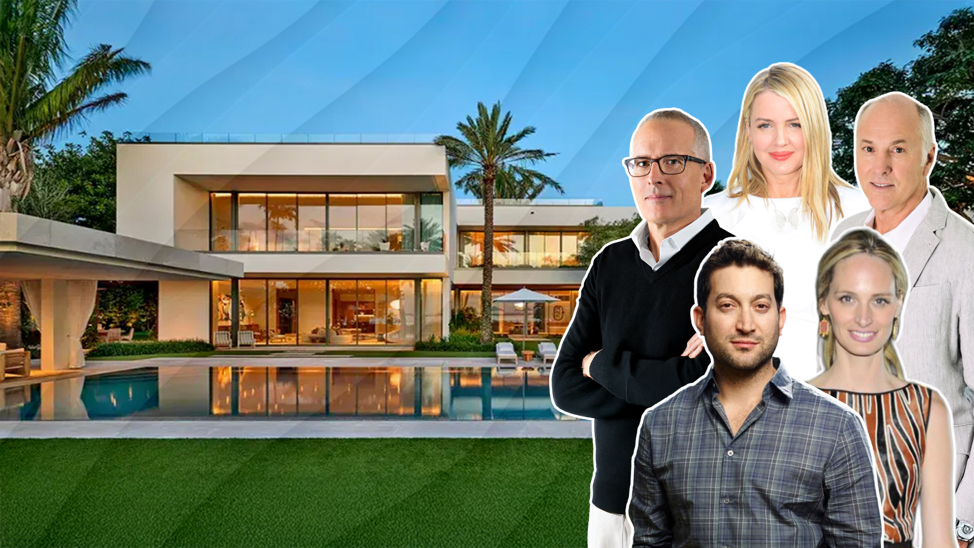 Shutterstock's Jon & Talia Oringer Unveil Renovations to Alex Rodriguez ...