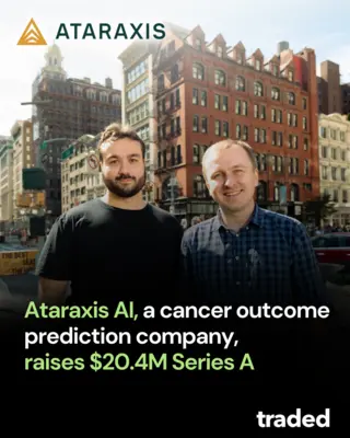 Jan Witowski And Krzysztof Geras Acquire Property Through Ataraxis AI | TradedVC