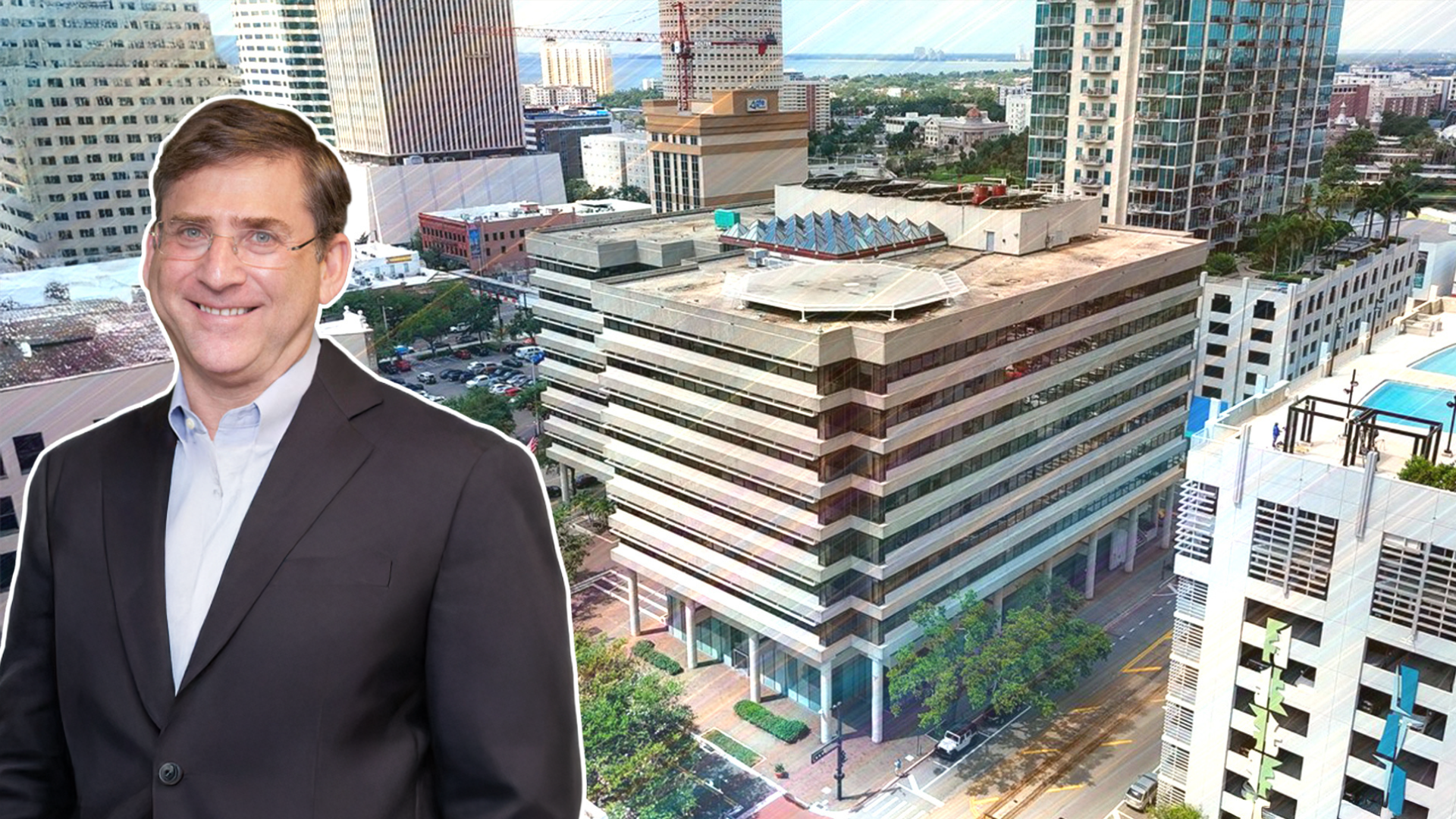 Benderson Development Begins $300K SF Office Redevelopment at 702 North ...