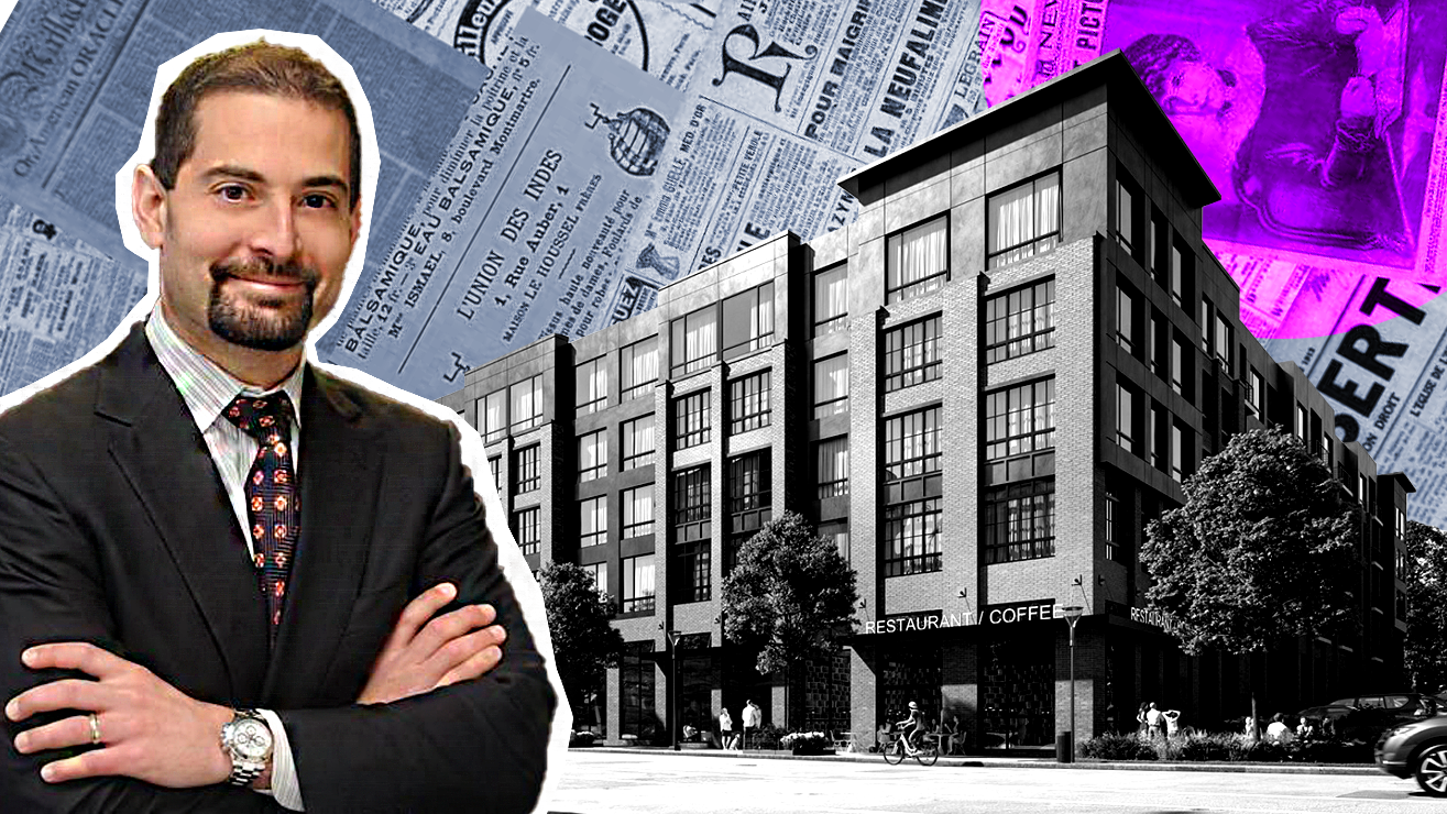 Russo Opens Leasing for 296 Luxury Apartments at Vermella Broad in Newark