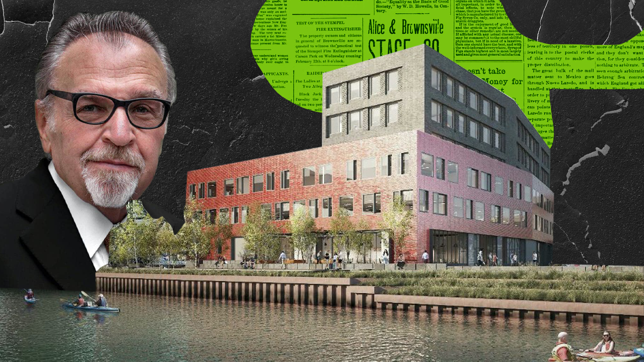 Monadnock Development Unveils 136K SF Mixed-Use Development in Brooklyn