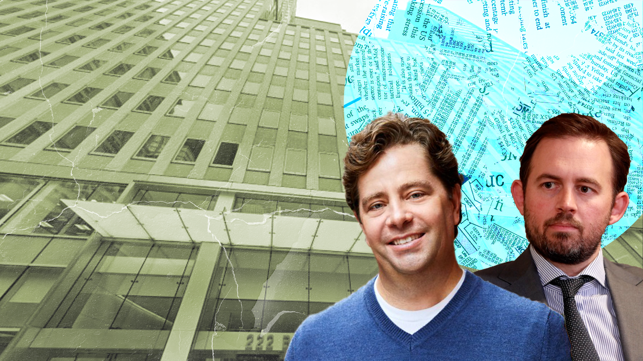 GFP & TPG Plan 798-unit Office-to-Resi Conversion in FiDi