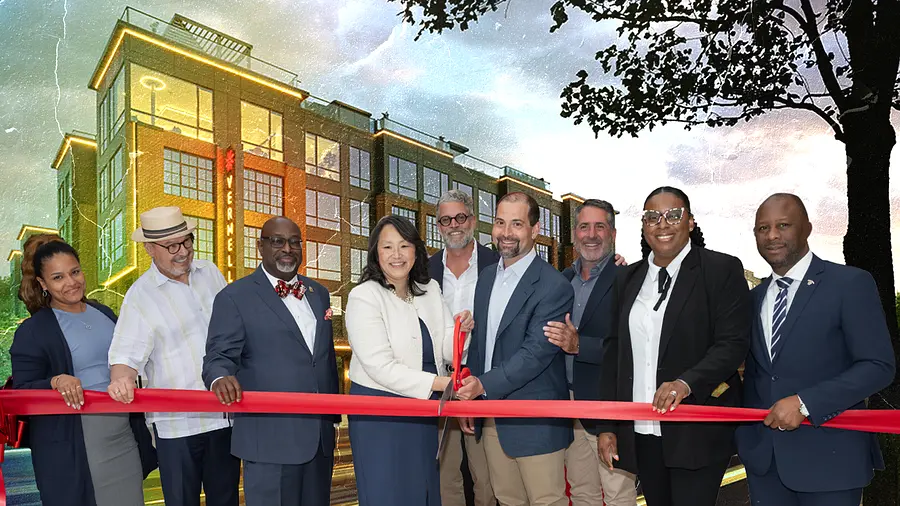 Newark Officials, Russo Development formally open Transformative ...