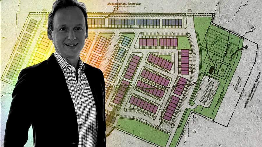Finmarc's Shift Conversion Plans from Data Centers to a 336-unit ...
