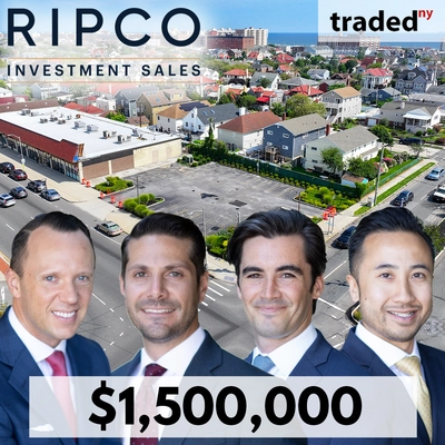 Gary Grossman Acquires Development Site At 202 East Park Avenue Long ...