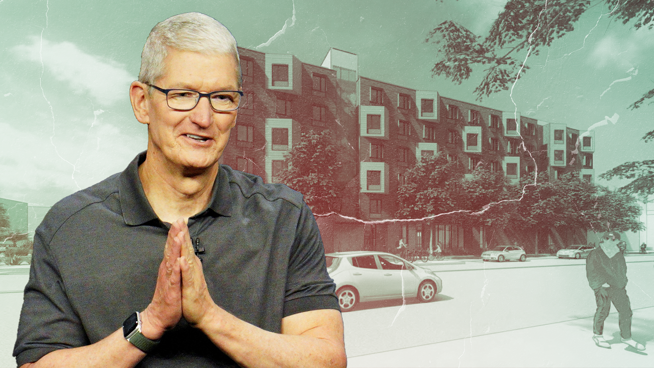 Apple's $50M Affordable Housing Fund Plans to Develop 400 Bay Area ...