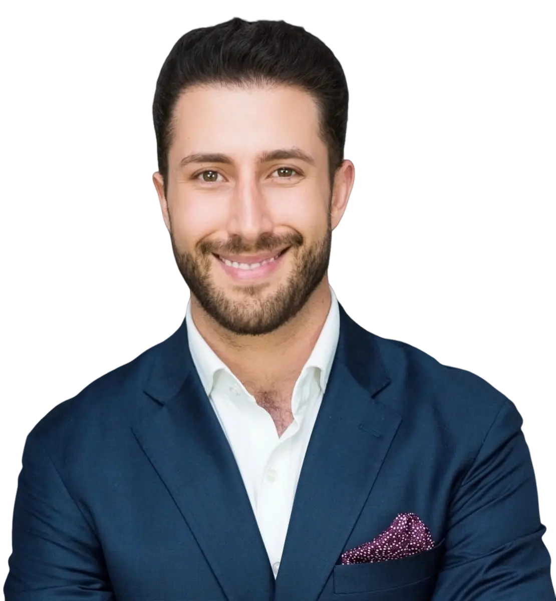 Max B. Mellman | Traded Profile