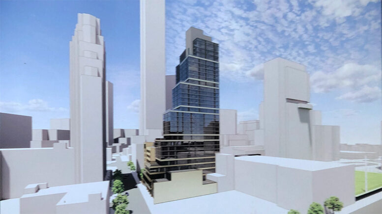 Proposed Look of New 29-Story High-Rise in Brooklyn Revealed