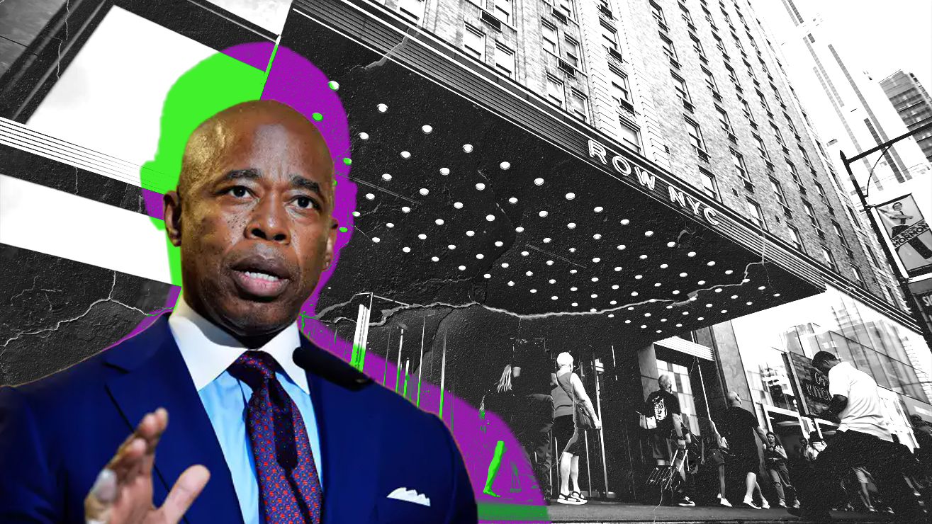 NYC Hotels Shelter 178K Asylum Seekers Amid Rising Costs & Challenges