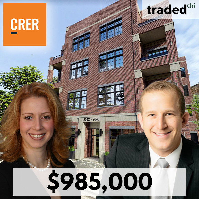 Base 3 Development Acquires 7,800-SF Development Site In North Center ...