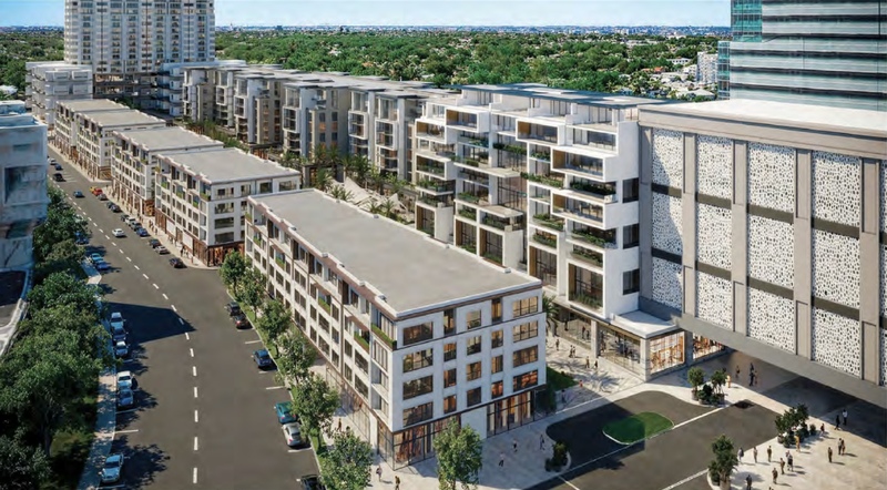 Royal Palm Plans 14-Acre Mixed-Use Development: Uptown Aventura