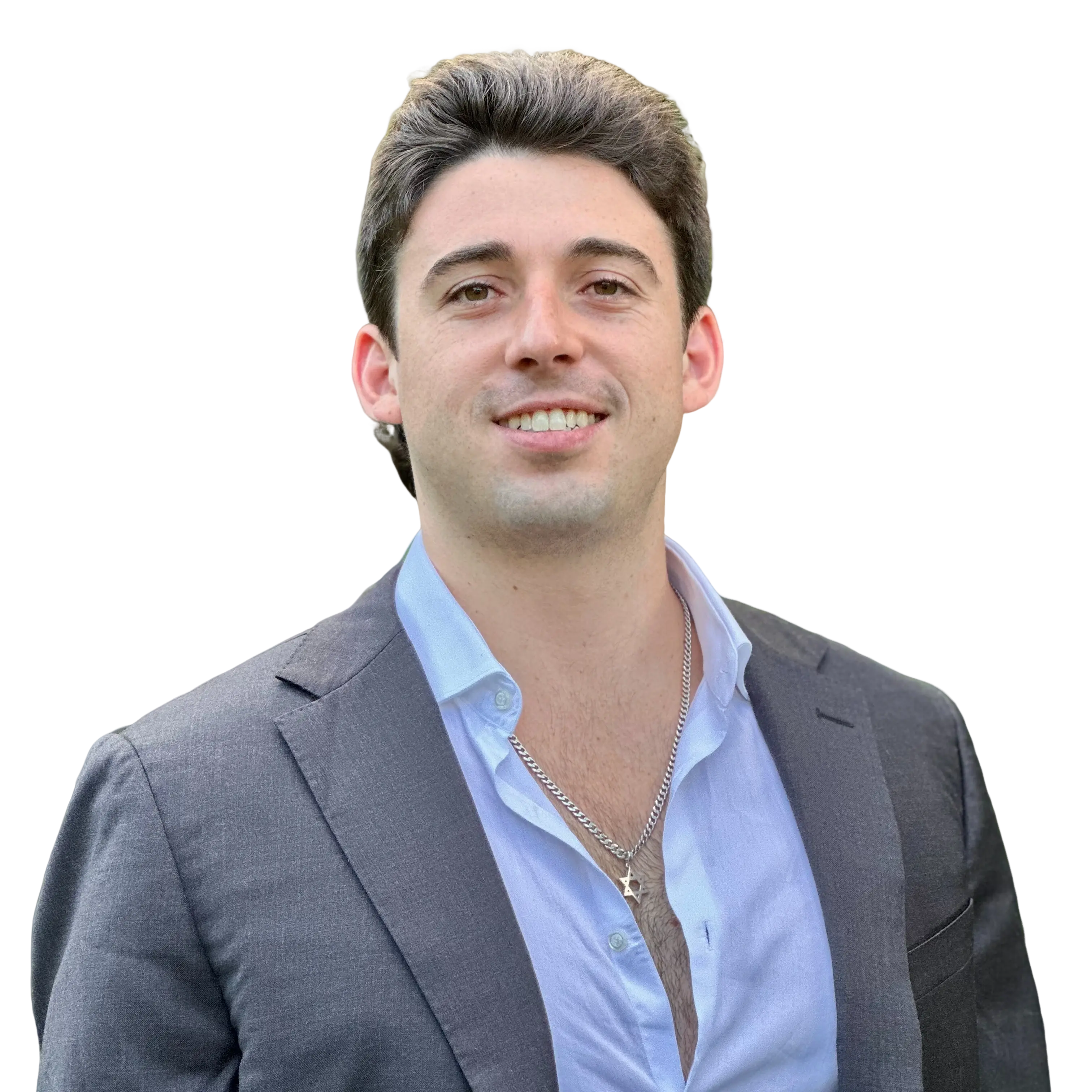Jordan Feldman | Traded Profile