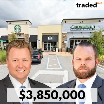Marcus & Millichap Sells Retail Property In New Port Richey, FL For $3 ...