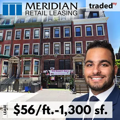 Abe & Joe Betesh Of The Abeco Organization Leases Retail Space To 242 ...