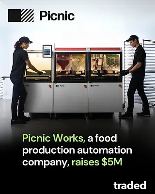 Picnic Works Secures $5 Million Investment Led By Cercano Management ...