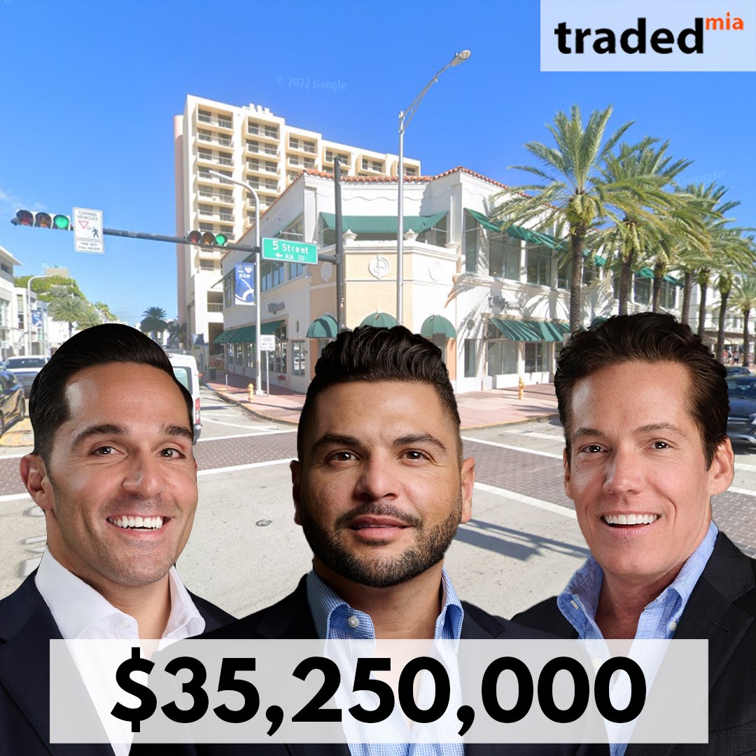 Debra Kalimian Acquires Retail Property In Miami Beach For $35.25M ...