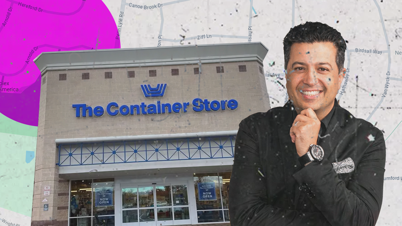 Container Store's 100th Retail Location | Traded Blog